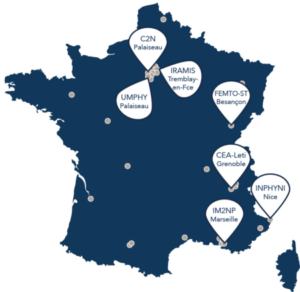 BEP - PEPR Électronique