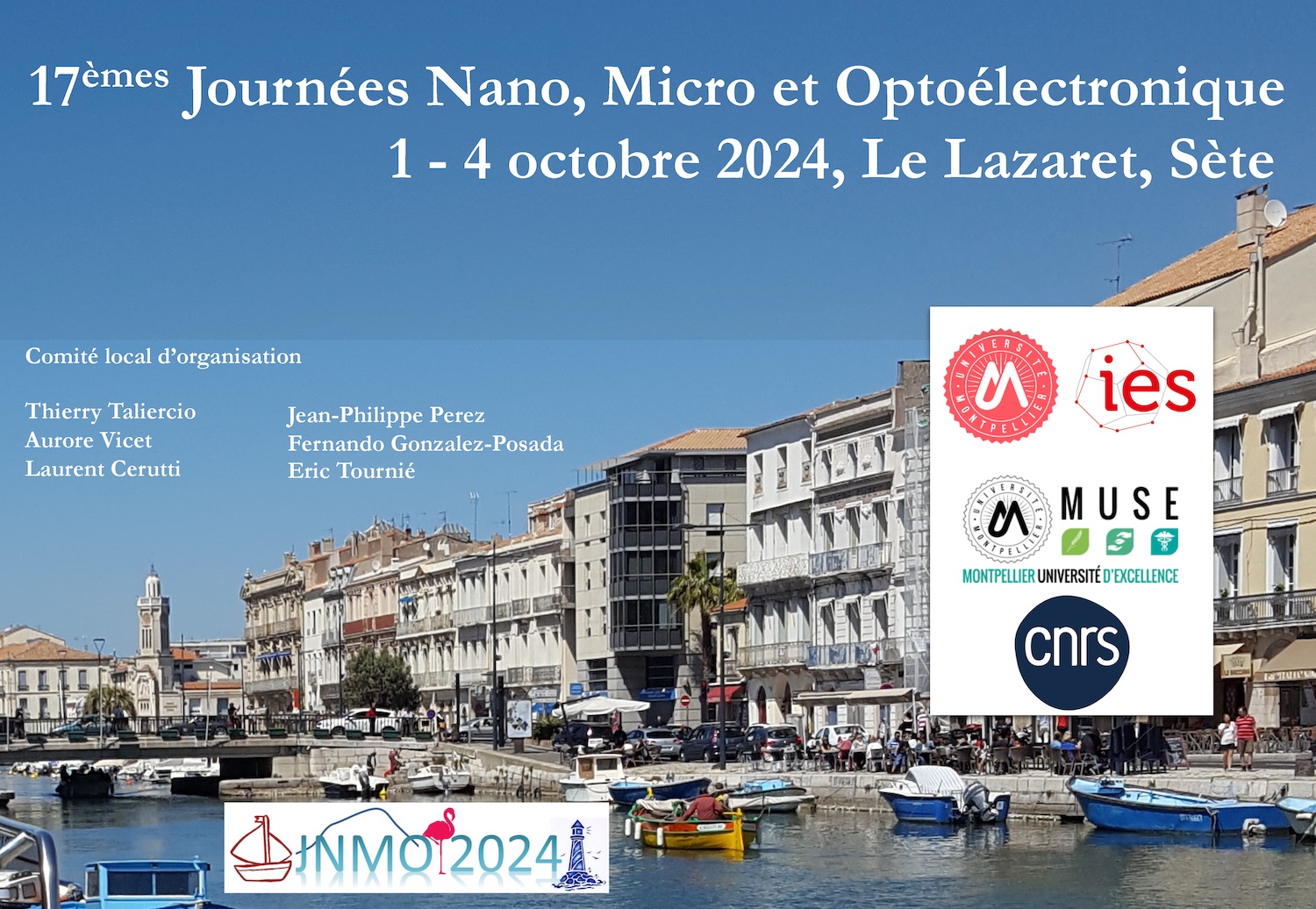 Journée Nano, Micro et Optoélectronique - PEPR Électronique